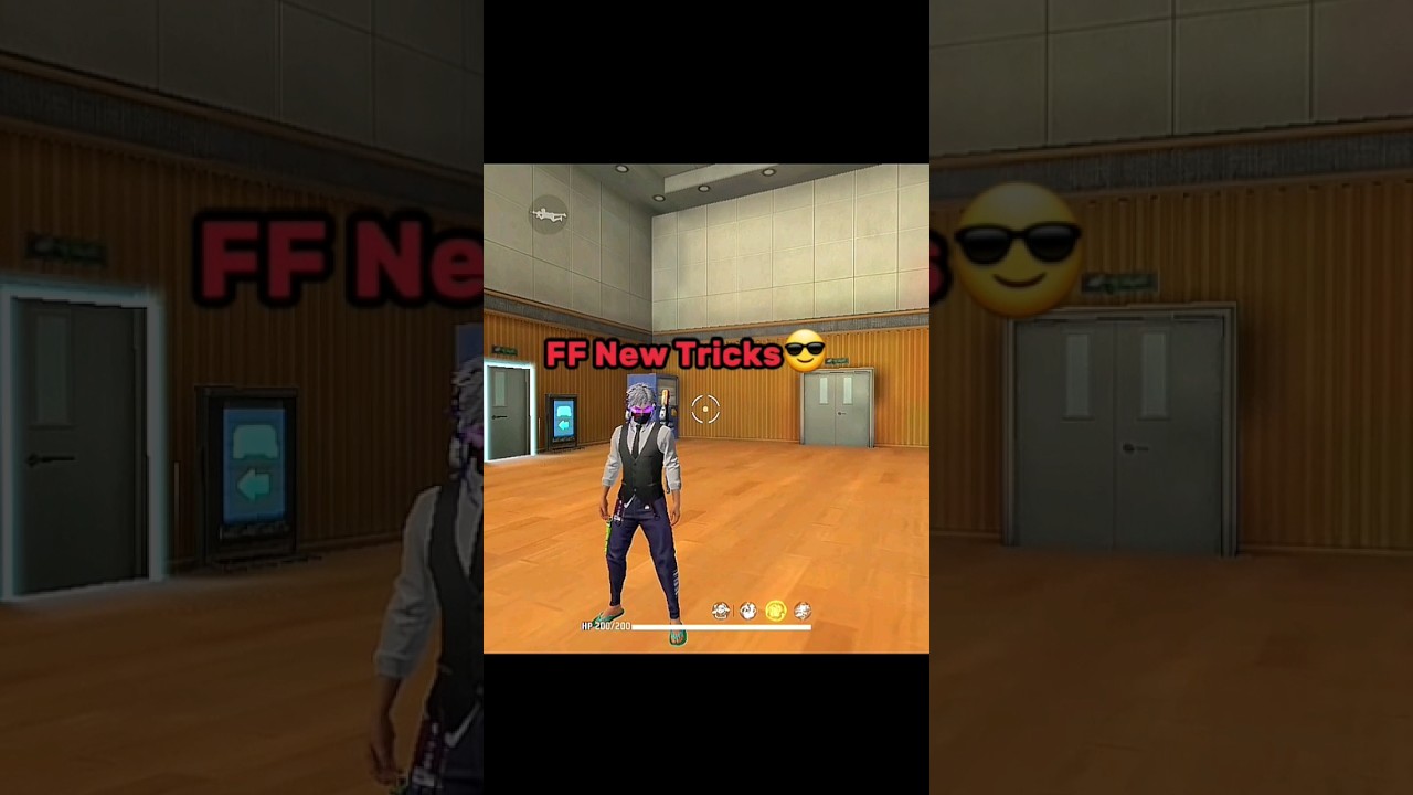 FF New Tricks,😎 #shortfeed #freefire #viral #gaming #amazingtrick # ...