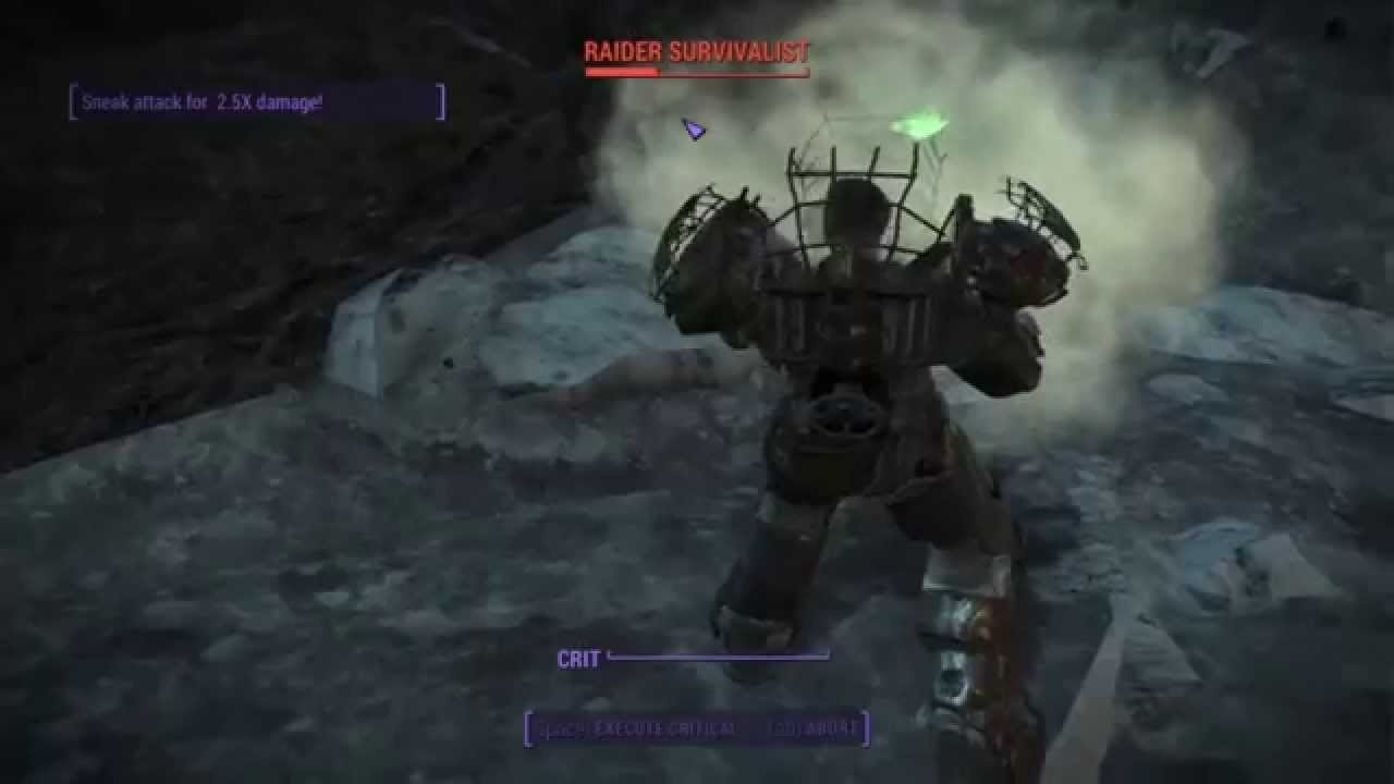 Fallout 4 | Exploration of Dunwich Borers - YouTube