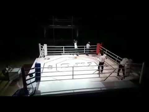 Mehemmed Eliyev AZE VS İRAN