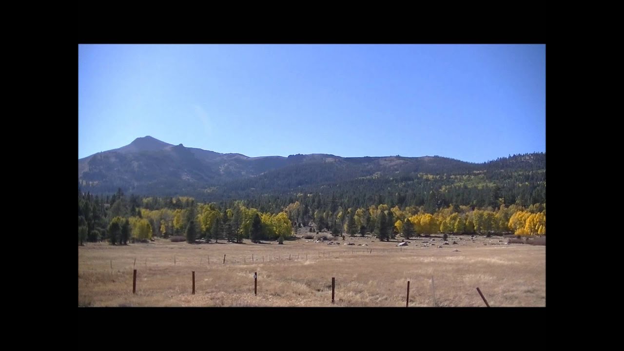 Carson Pass CA Hwy."88"- Scenic Views - YouTube