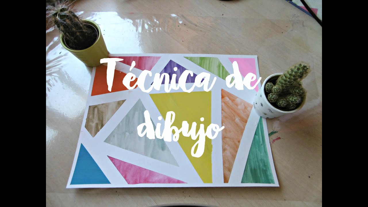 Ideas De Arte Mural Con Cinta De Pintor Todo Es Cuestión De