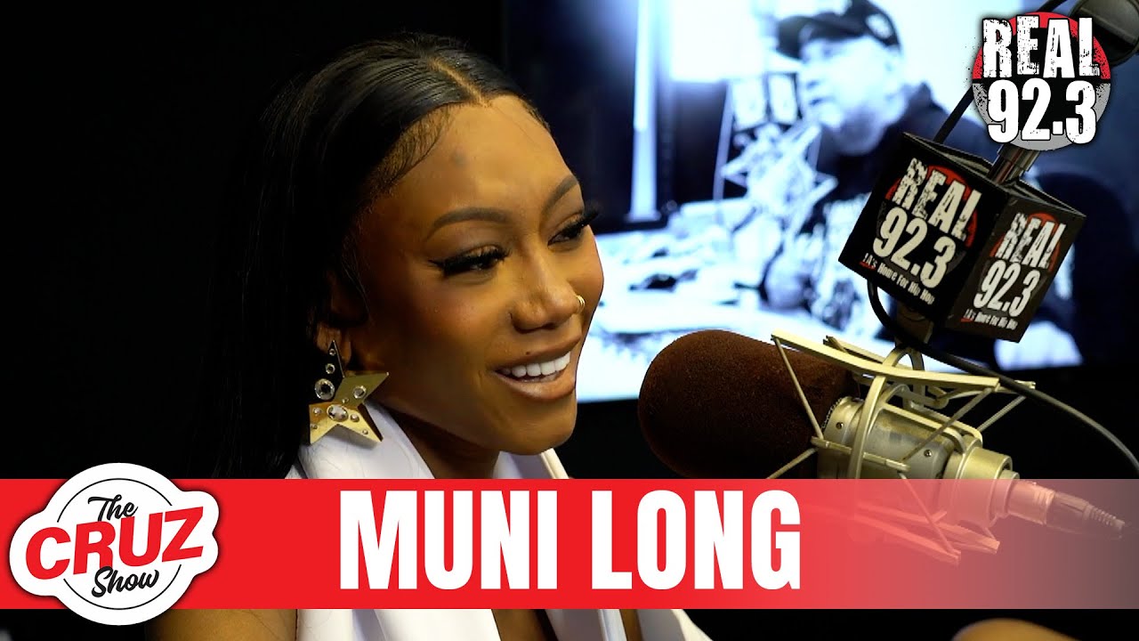 Muni Long wants to collab with Taylor Swift & isn't a fan of AI - YouTube