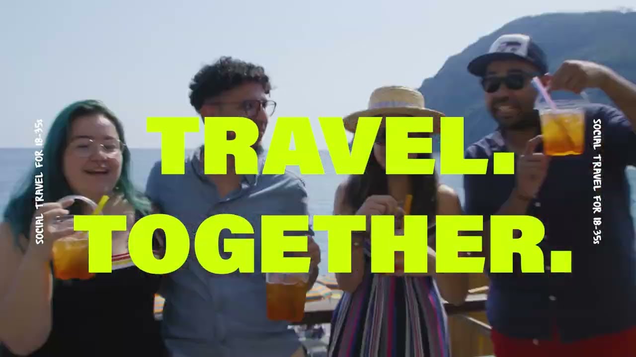 What is Social Travel? - YouTube