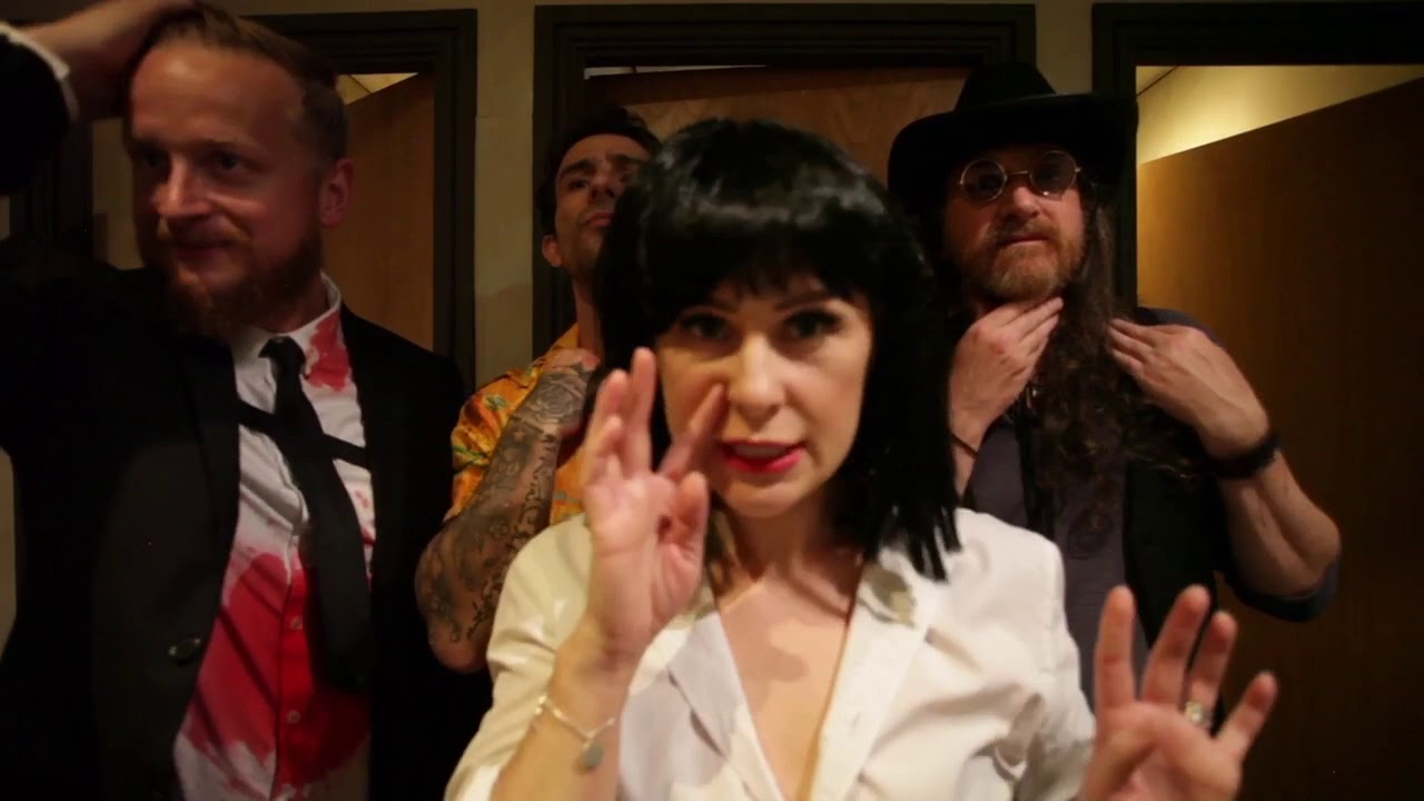 Pulp Friction. The Worlds best Quentin Tarantino Tribute Show. - YouTube