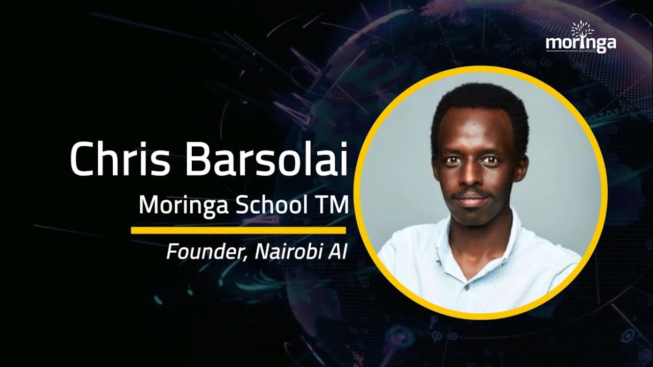 Interview with Moringa School - Becoming A Data Scientist. - YouTube