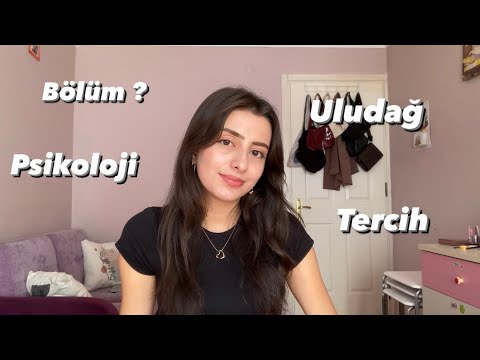 Psikoloji Okumak | Uludağ Üniversitesi | Tercih | YKS  #yks2024