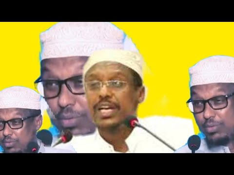cudurada halista ah ducooyinka laga aqristo - YouTube