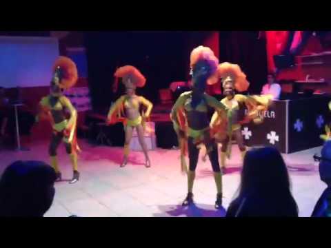 MANUELA HOTEL TEMPLE BAR LATİN DANS GECESİ