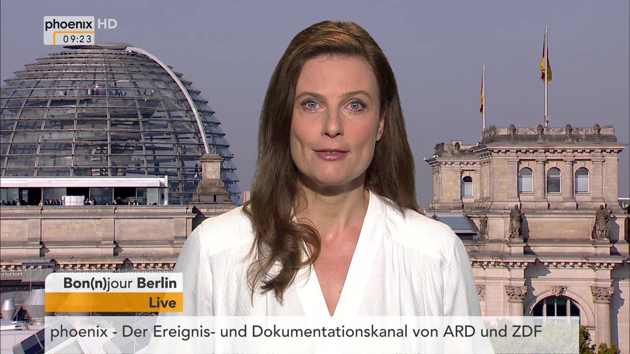 Bon(n)jour Berlin: Claudia Kade zum Zustand der Großen Koalition am 13. ...