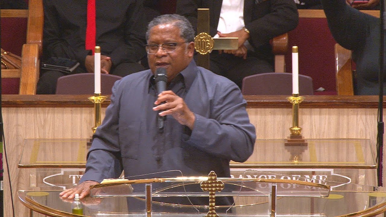 Supt Joseph Hawkins - Returning To Be Restored - YouTube