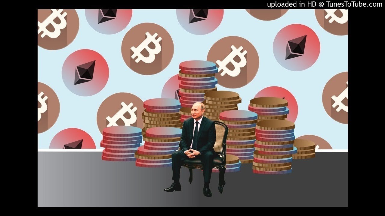 Russia's Own Cryptocurrency The "CryptoRuble" - YouTube