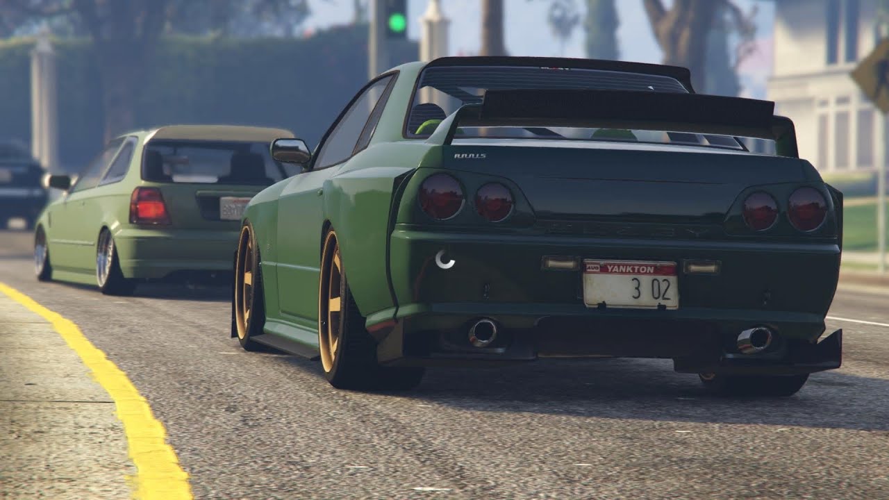 (YURRRR) PS4 GTA 5 CLEAN CAR MEET | CRUISE (CLEAN CARS ONLY) - YouTube