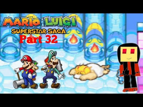 Mario & Luigi Superstar Saga Let's Play! [Episode 32] - Jojora & Her ...