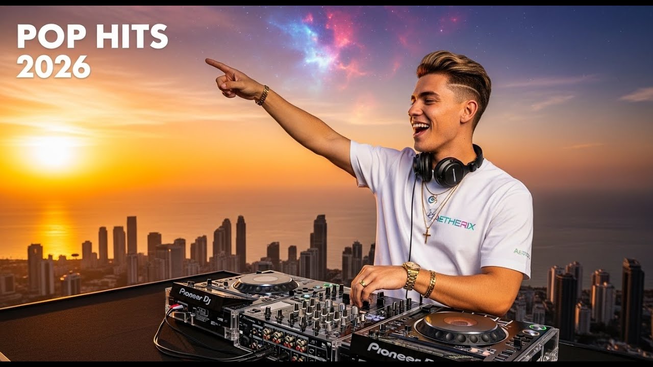🎧 Non-Stop Pop Flow 2026 (DJ Set) - Car Music & Dance Vibes (Tuesday ...