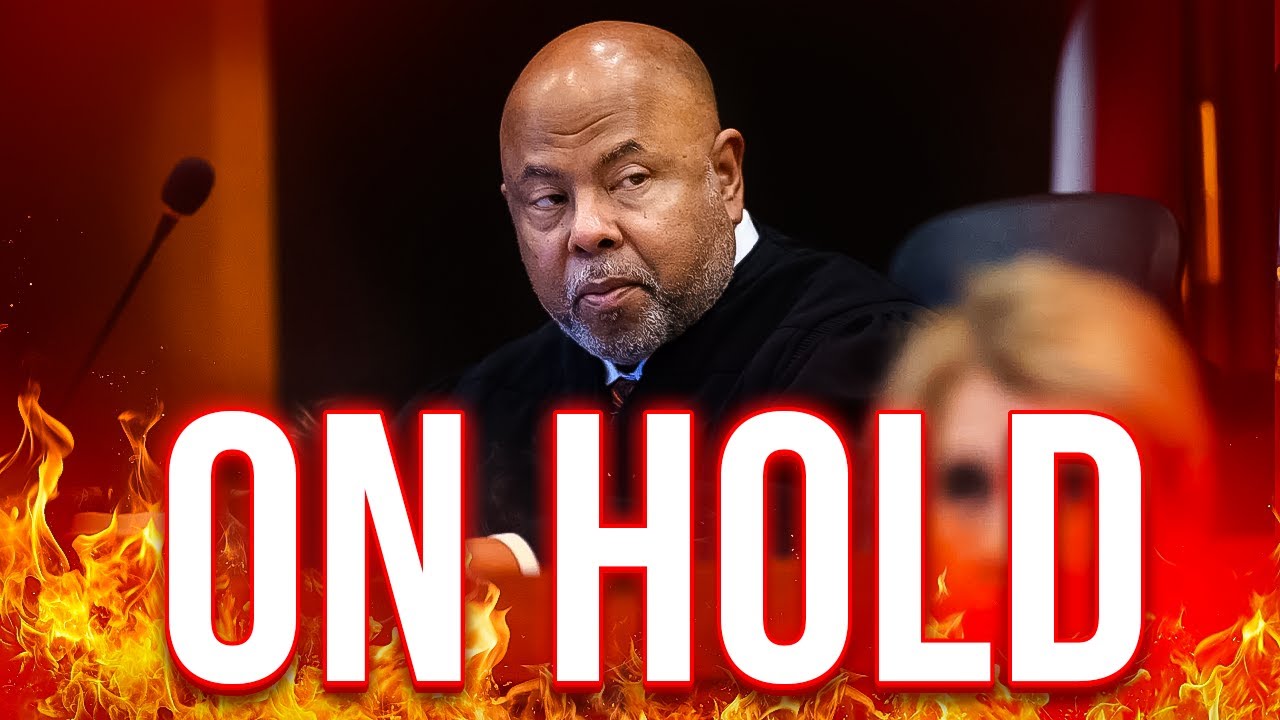 🚨 BREAKING: Judge Glanville Recused, Exclusive Interview with Doug ...