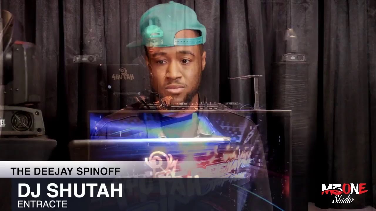 THE DEEJAY SPIN OFF FINAL - DJ BUNZZ VS DJ JAMY KING - YouTube