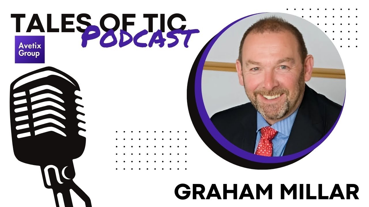 Graham Millar - Tales of TIC - YouTube