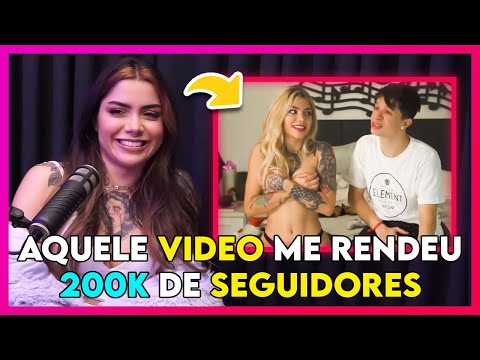 RAY MATTOS FALA SOBRE ARUAN FELIX - UM CORTE QUALQUER