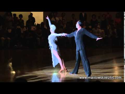 M&J New Rumba Japan Summer 2015 - YouTube