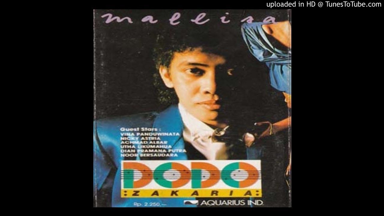 Dodo Zakaria & Noor Bersaudara - Gadis Kepang Dua - Composer : Dodo ...