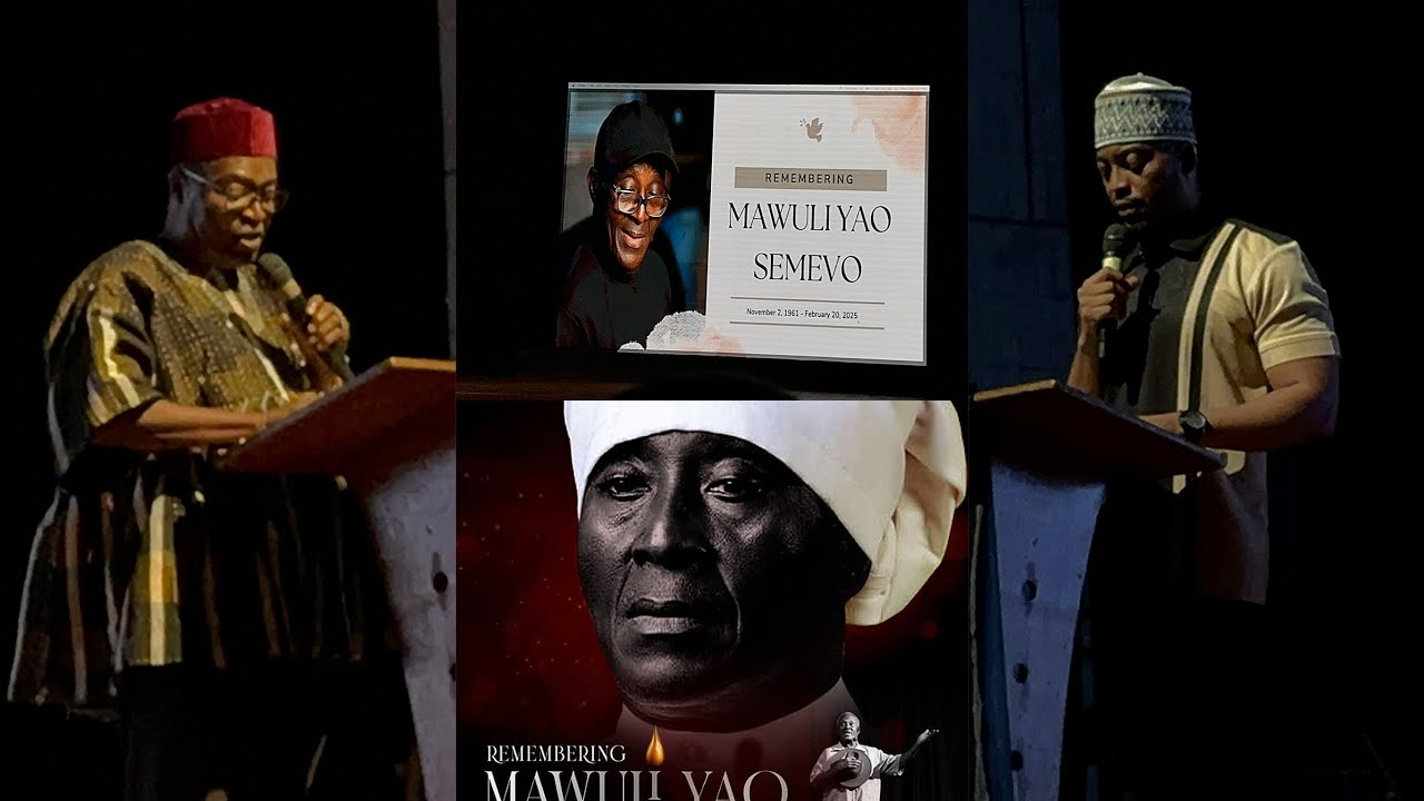 David Dontoh & James Gardiner’s Emotional Tribute For Late Best Friend ...