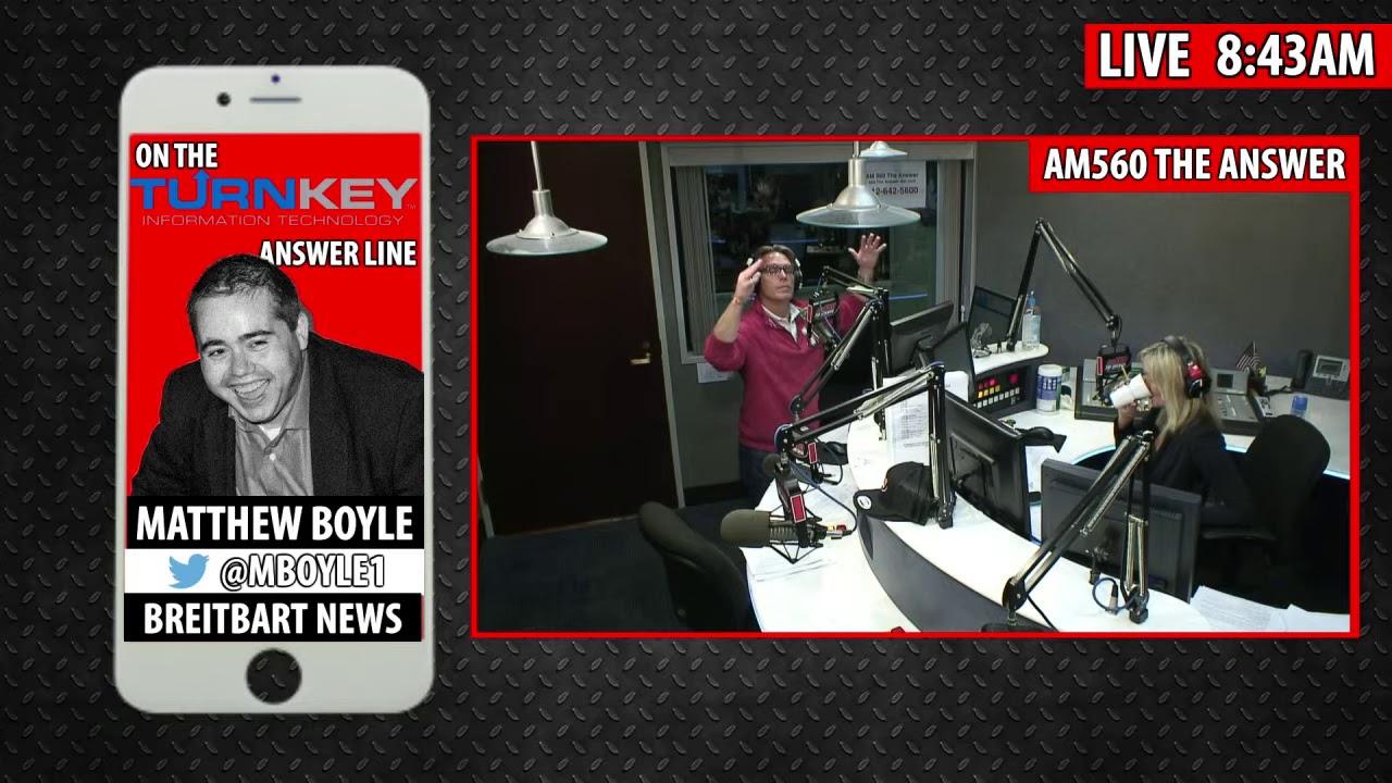 Breitbart's Matthew Boyle talks Blago's commutation of his sentence ...