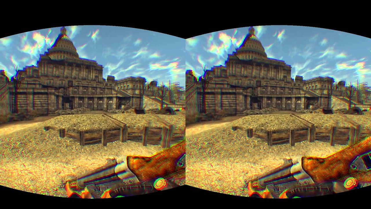 Fallout TTW in Virtual Reality - episode 11 - YouTube