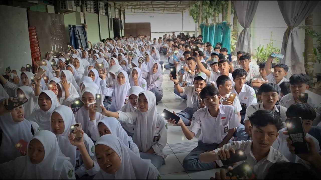 Kesan & Pesan Kelas XII - 2024 - YouTube