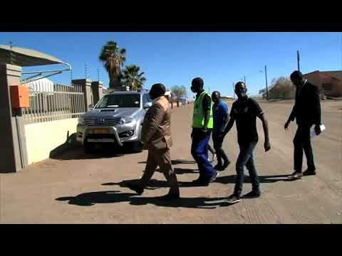 Namibia Statistics Agency begins pre-enumeration census mapping ahead of 2021 census - NBC - YouTube