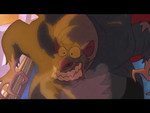 Profesor Ratigan Muerte - YouTube
