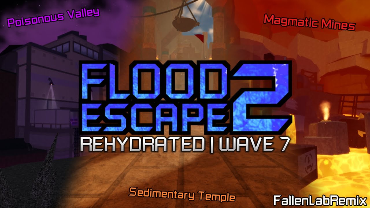 Roblox | FE2 Community Maps - FE2: Rehydrated (WAVE 7) - YouTube