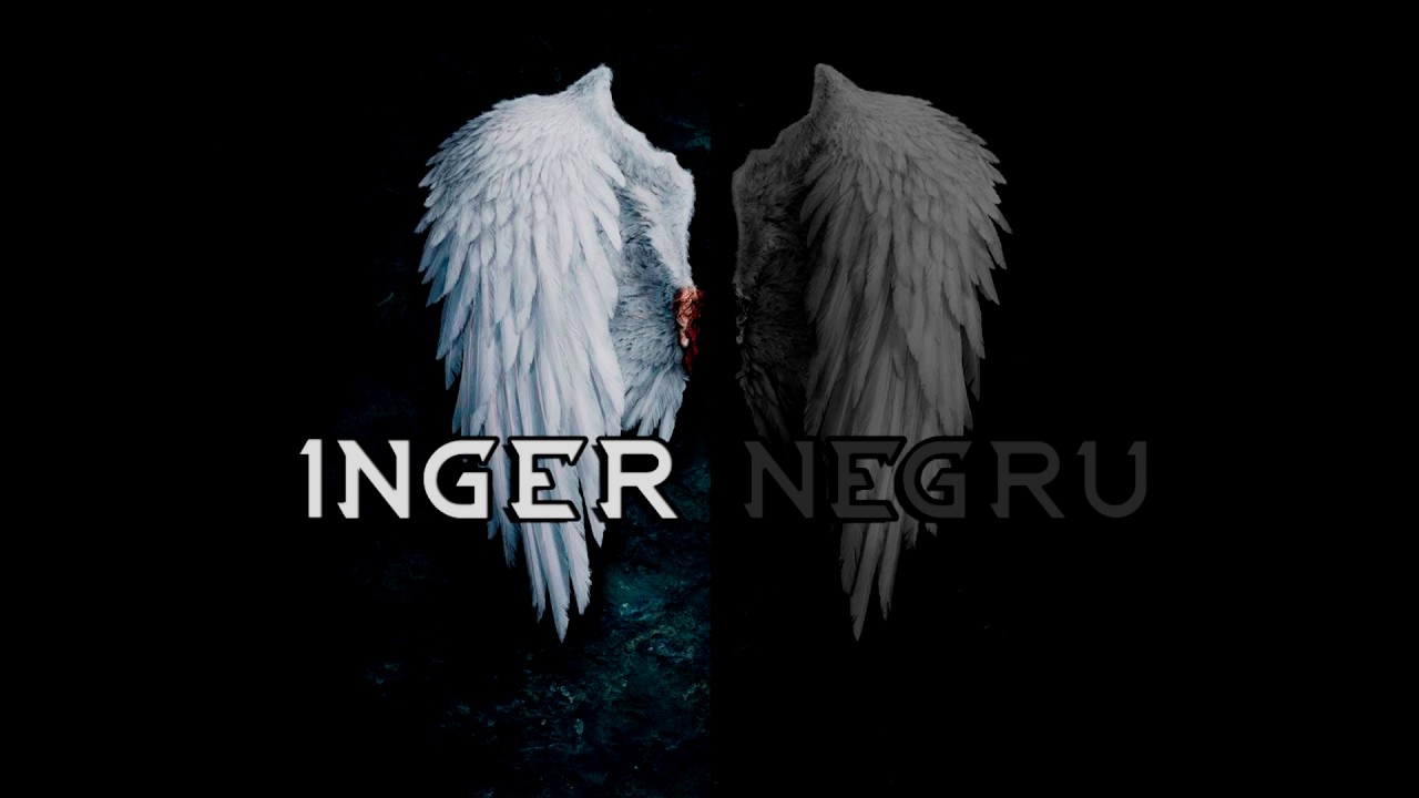 Skillatu - Inger negru - YouTube