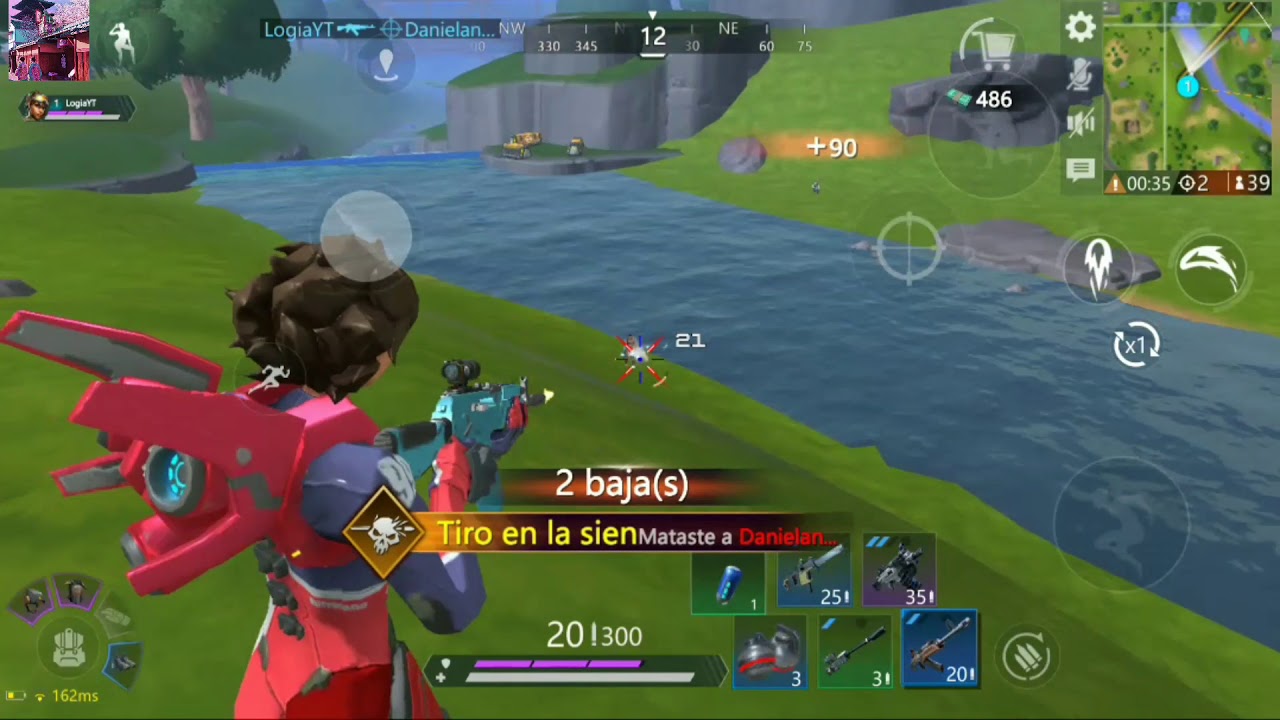 HIGHLIGHTS DE OMEGA LEGENDS #1 | MOBILE COM 4 DEDOS📱 | - YouTube