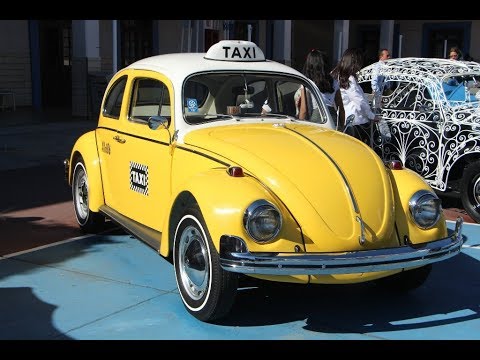 ¡Los mejores VW Clásicos de México en el Treffen 2018! - YouTube