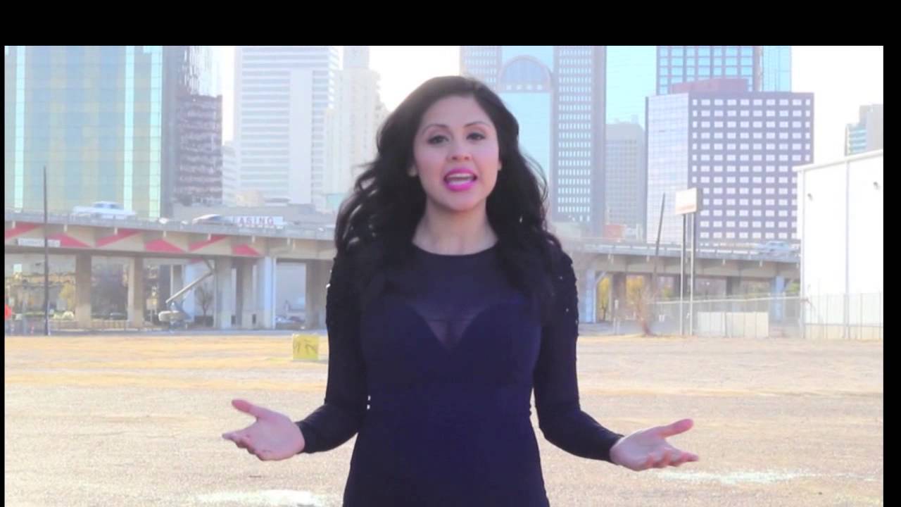 Maria Rodriguez- Casting Virtual 2014 - YouTube