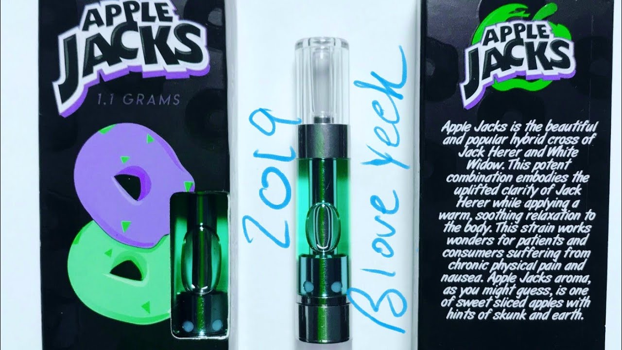 #OfficialDankVapes Apple Jacks Full Review 2019 #tuneIN # ...