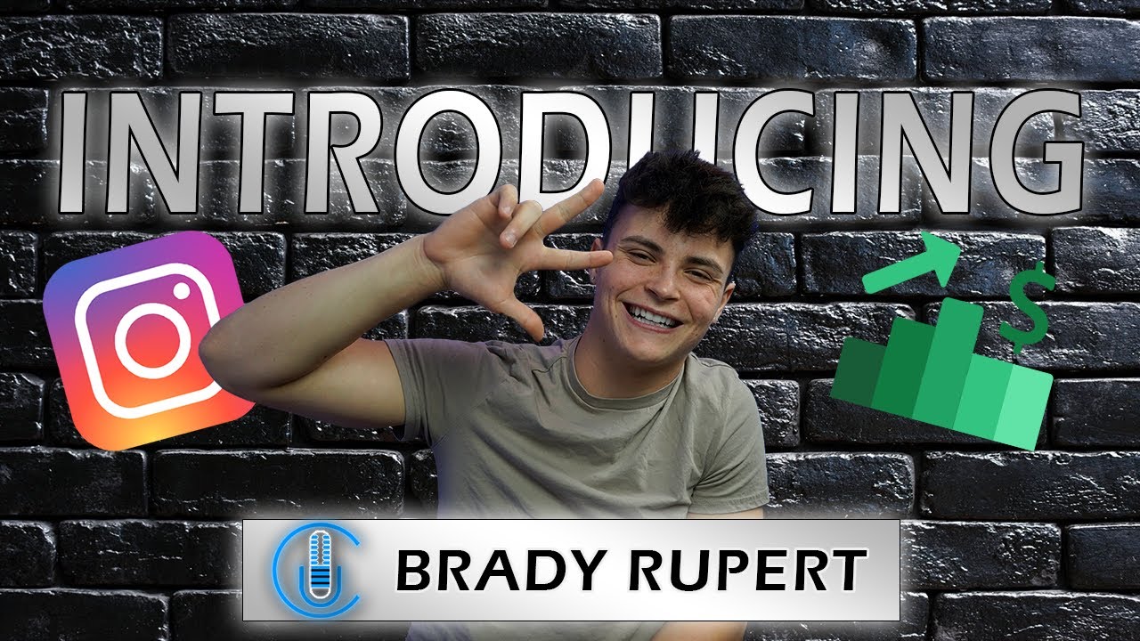 Let's Talk About Content Creation With Co-Host... Brady Rupert - YouTube