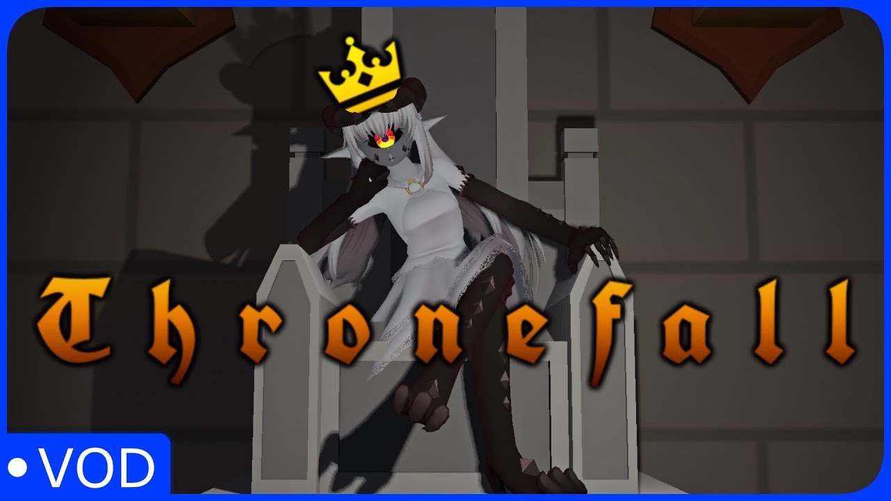 Thronefall Is One Of The BEST Idie Games I've Played | [VOD] - YouTube
