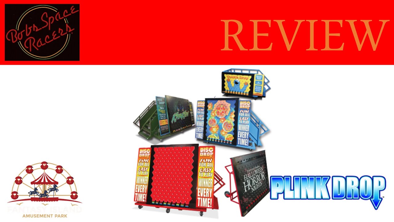 Plink Drop - Review - YouTube