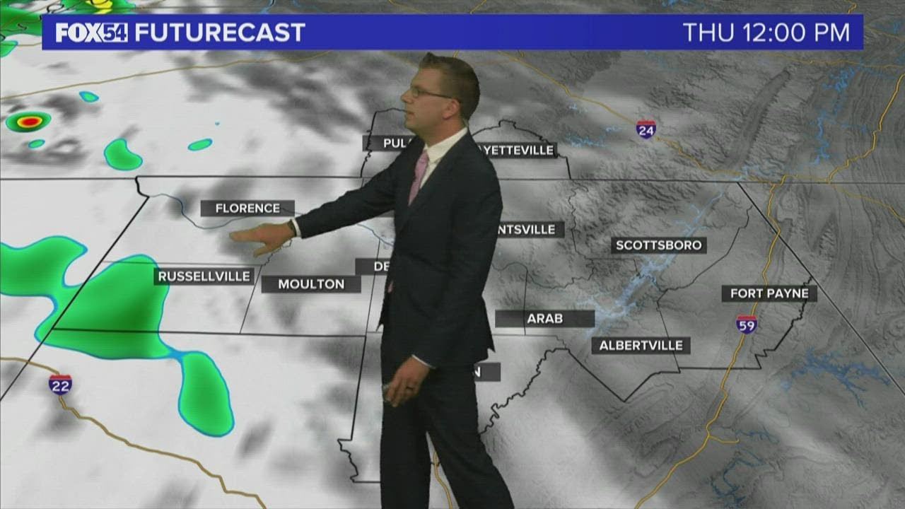 Weather Forecast Wednesday, September 29, 2021 With Chief Meteorologist ...