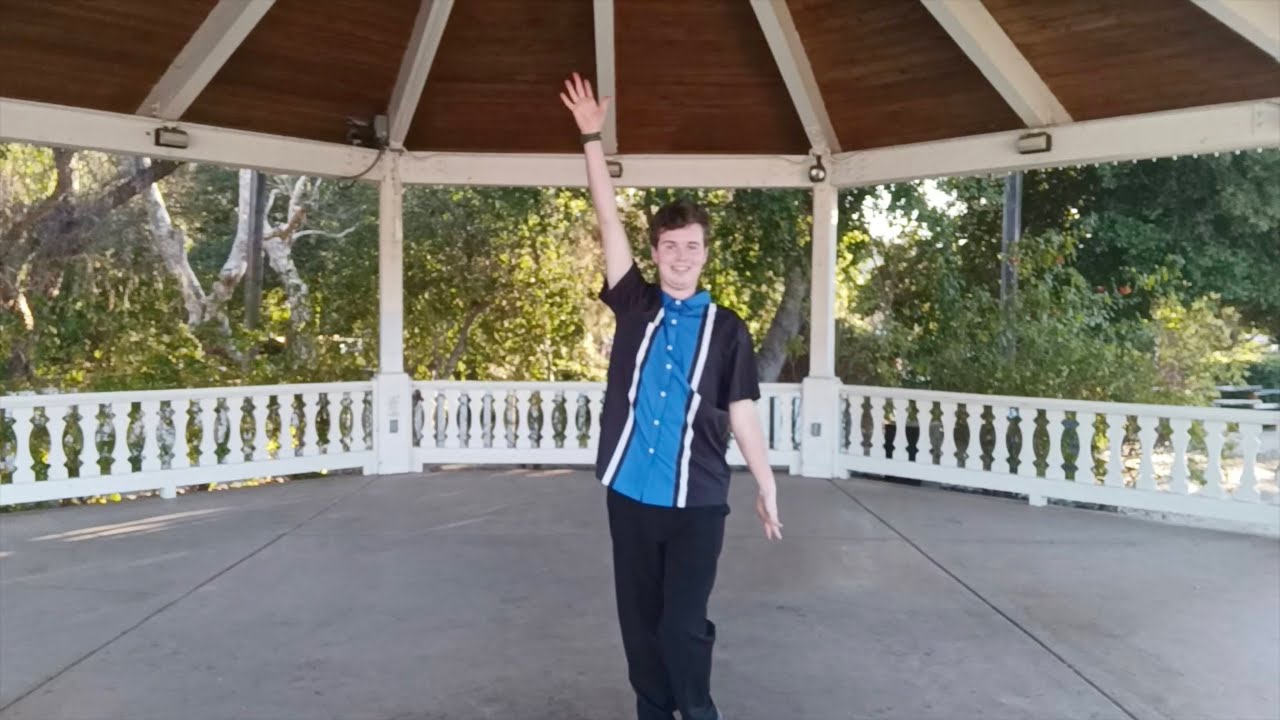 Dancing with Cameron - Rocking Around The Clock by Bill Haley & His ...