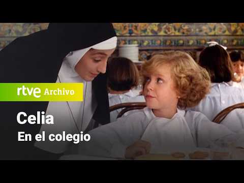Celia: 1x04 - En el colegio | RTVE Archivo