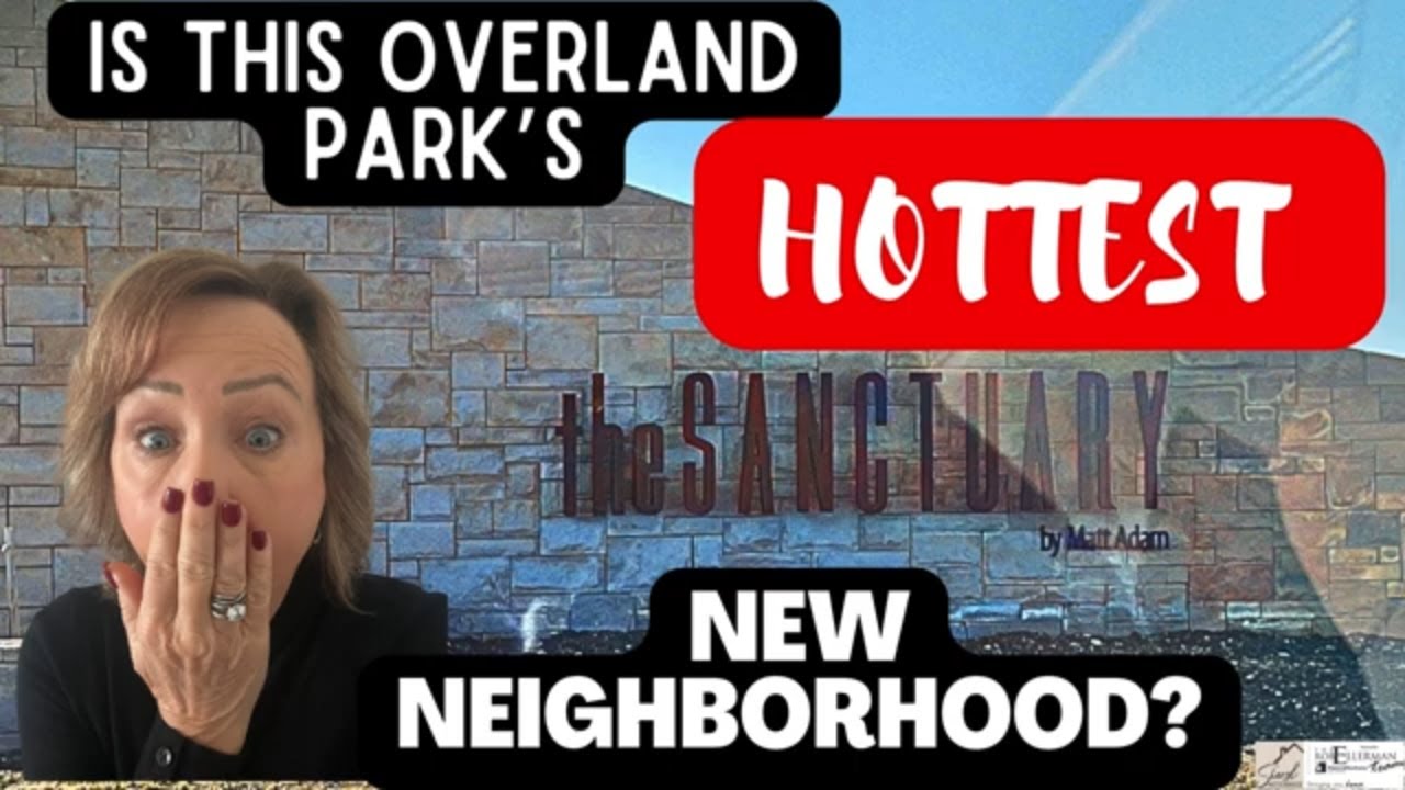 Inside Overland Park’s Hottest New Luxury Neighborhood 🏡 | The ...