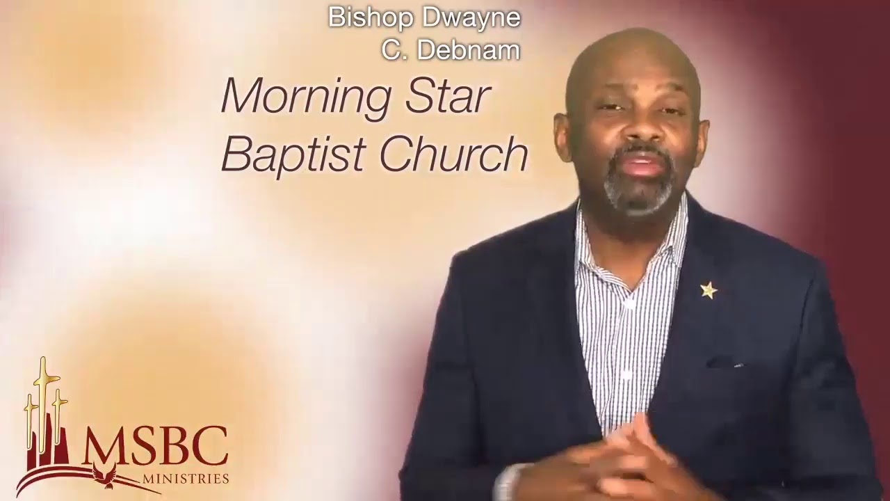 5.28.2020 Bishop Rudolph McKissick, Jr Faith Fest 2019 - YouTube