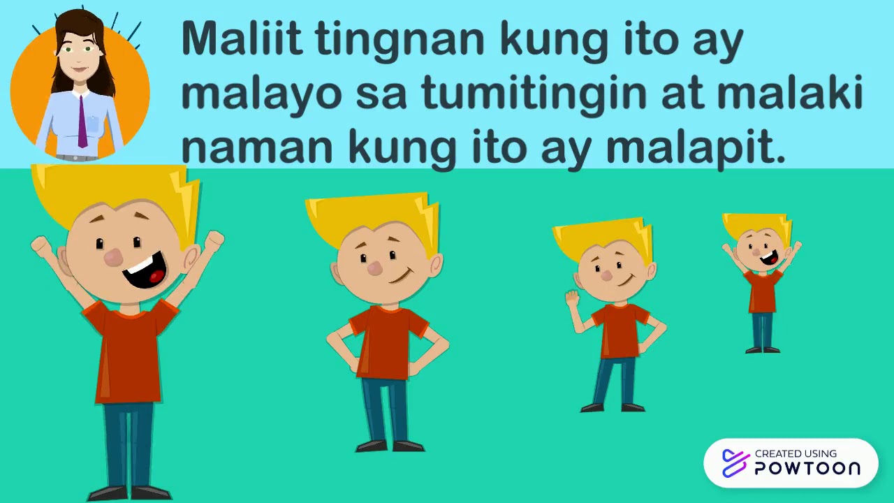 This is a presentation for Arts Grade 3 using Melc - YouTube