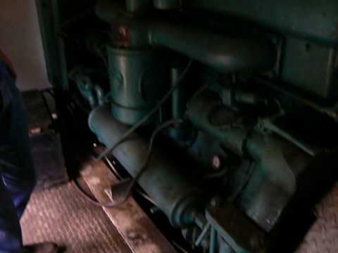 Murphy Diesel In Northwest 80-D - YouTube