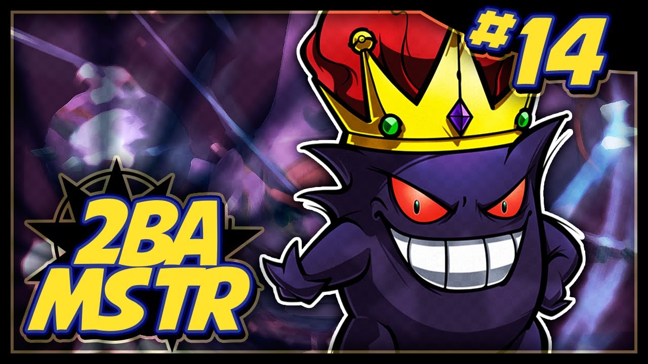 "2BA Master Nuzlocke Edition" - Ranked X&Y WiFi Battles - Ep 14 w ...