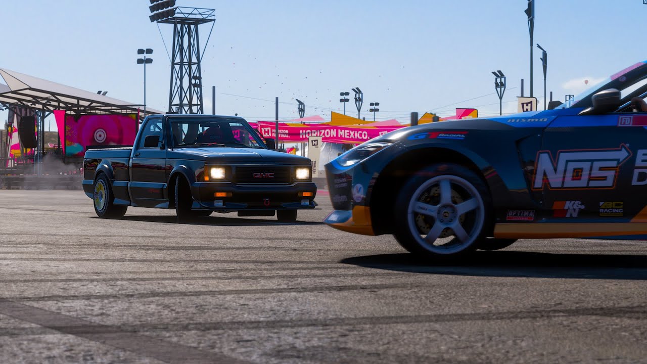 Forza Horizon 5 - Rivals Compilation #2 - YouTube