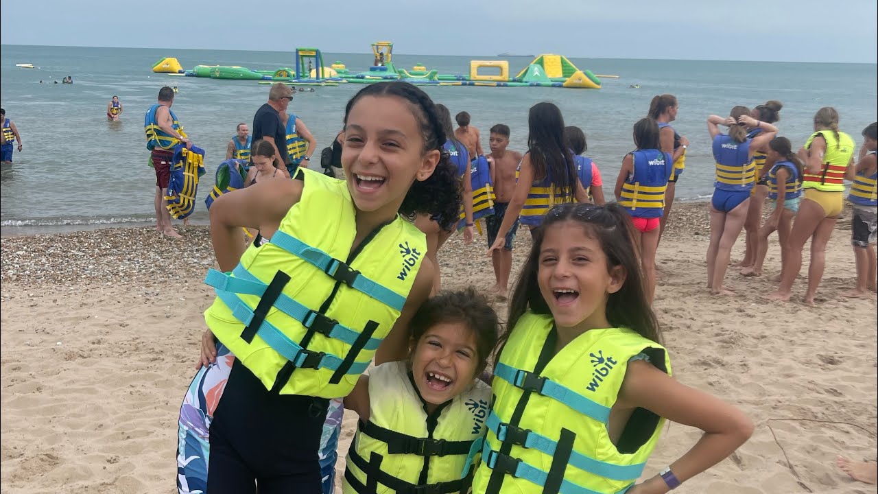 Whoa Zone- Whihala beach Indiana. Celebrating Maryam’s birthday - YouTube