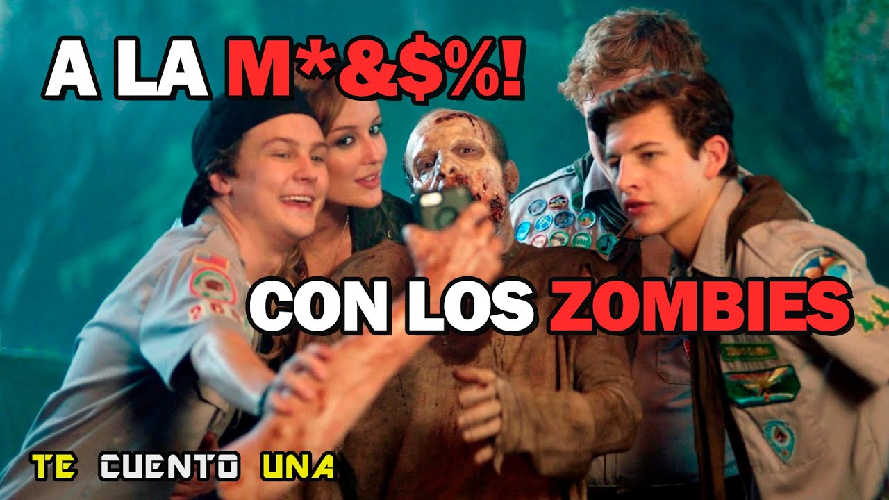 A la M... Con Los Zombies | EN 9 MINUTOS - YouTube